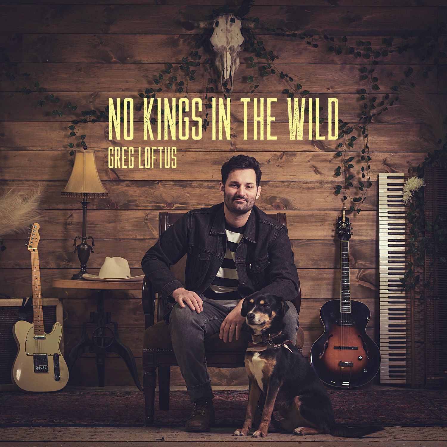 Greg Loftus “No Kings in the Wild” – Americana UK