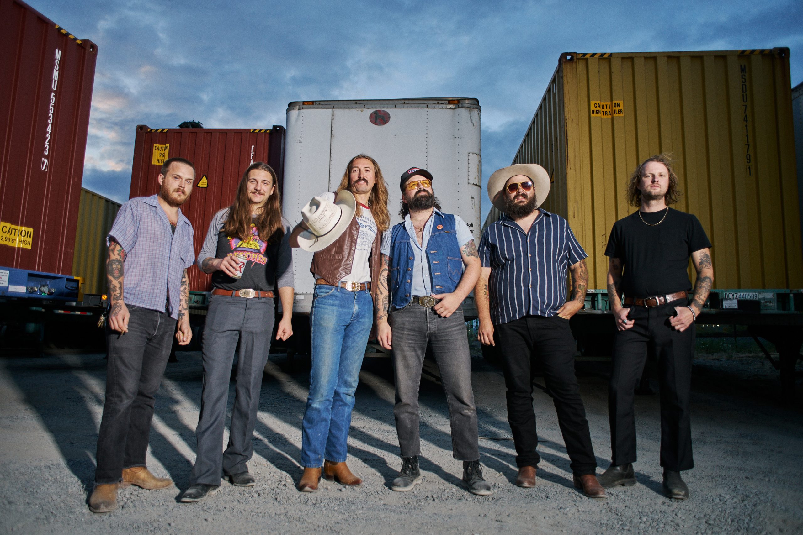 Video Premiere: Smoker Dad “Part II” – Americana UK