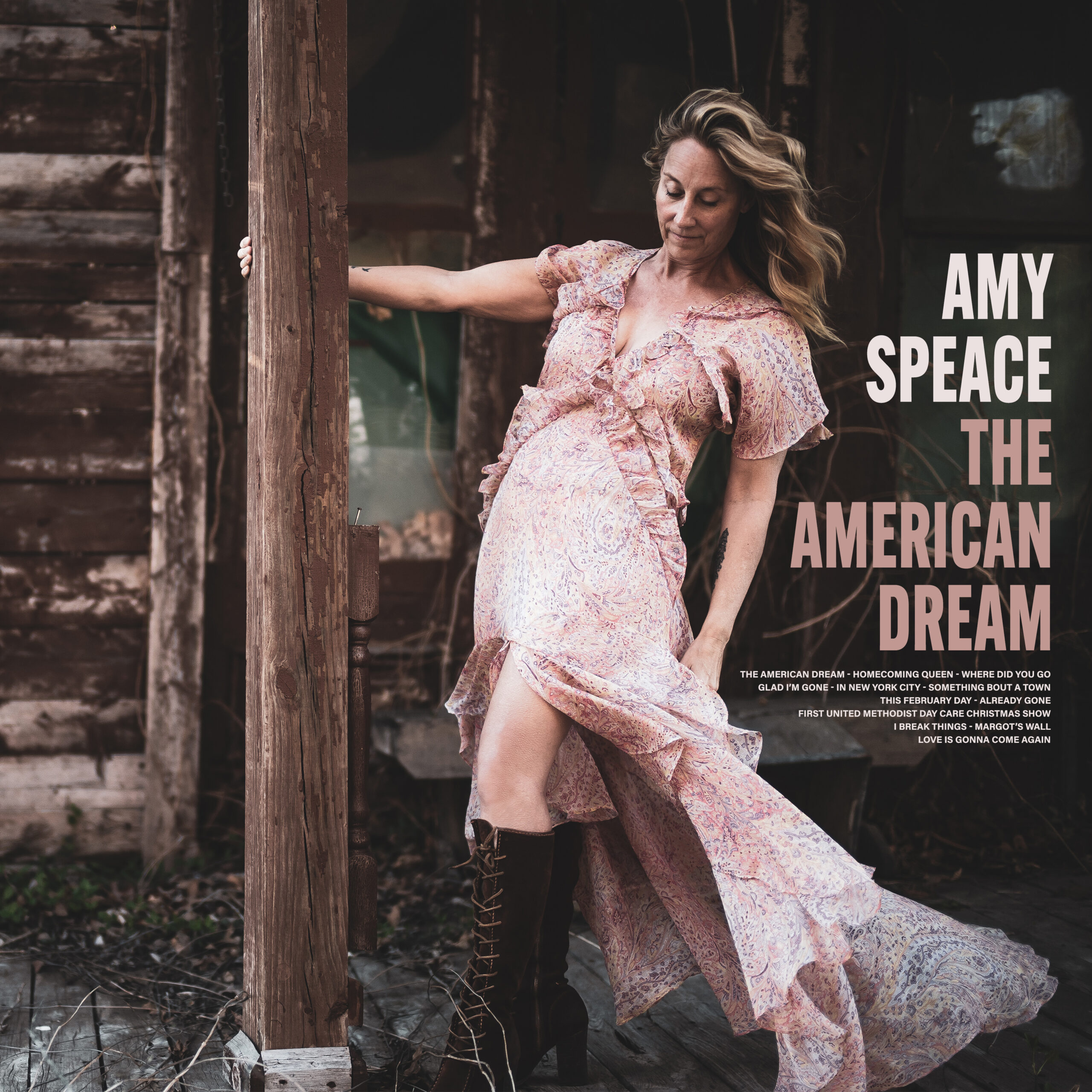 Amy Speace “The American Dream” – Americana UK