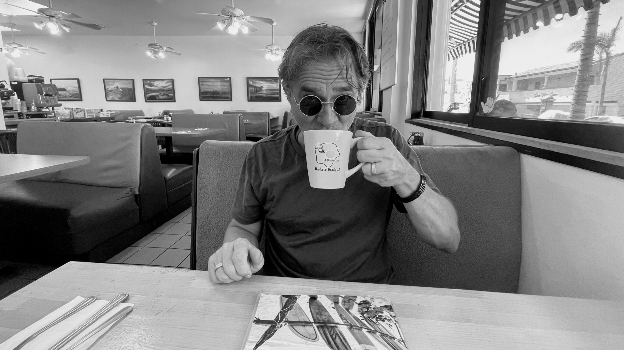 Interview: Bill Filipiak is soaking it all in, living his life with the ...