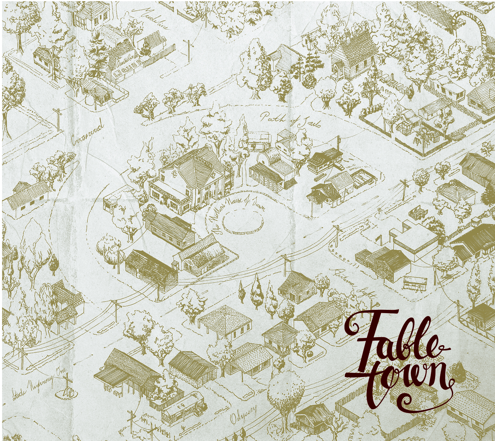 Fabletown “Fabletown” – Americana UK