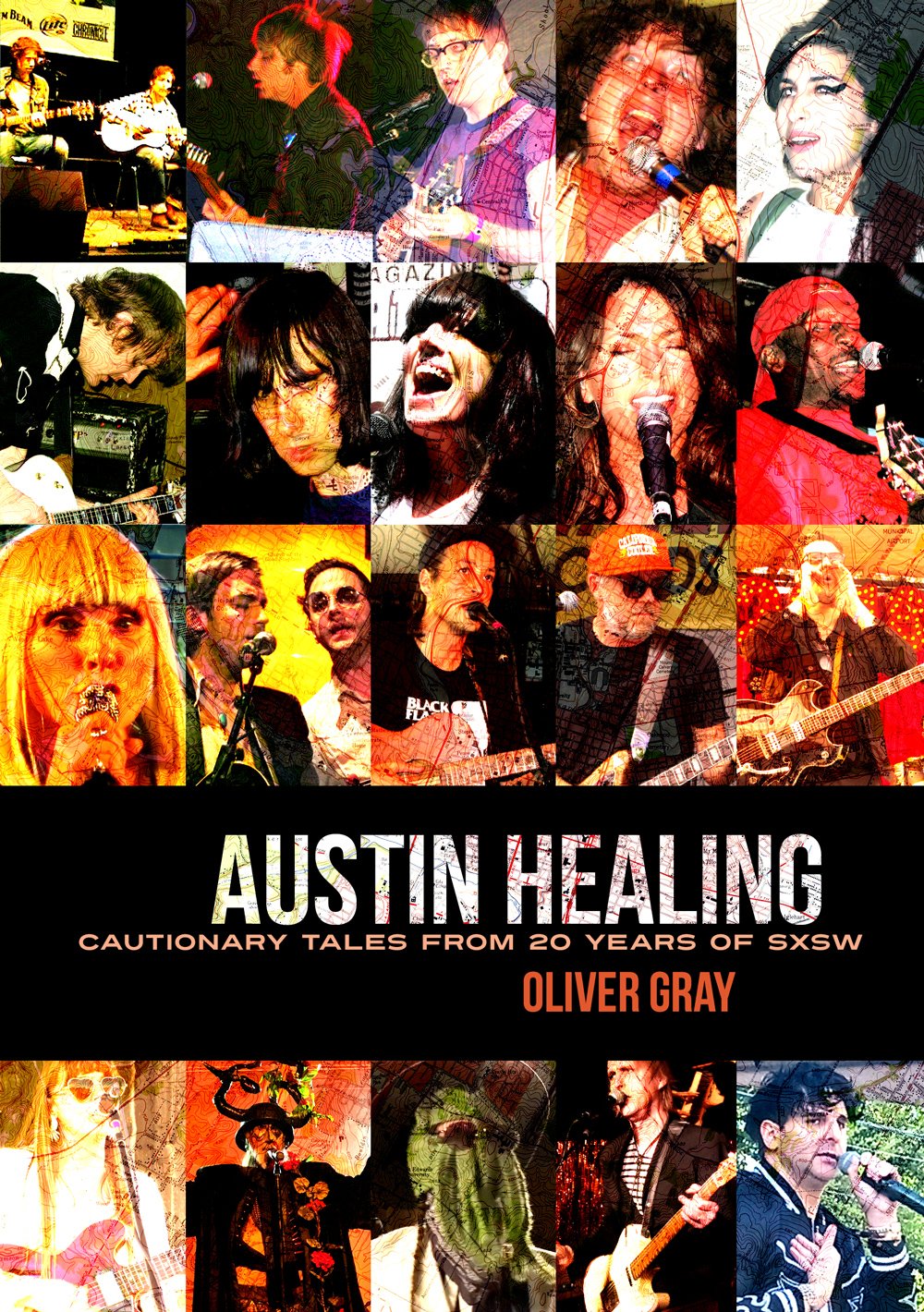 Book review: Oliver Gray “Austin Healing – Cautionary Tales From 20 ...