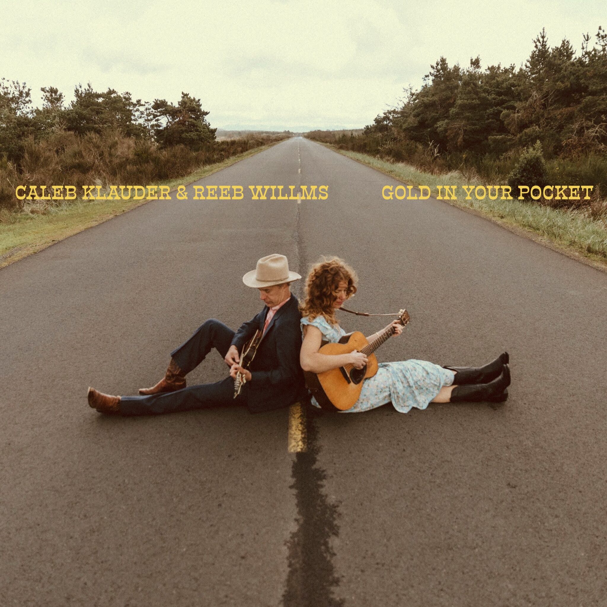 Caleb Klauder and Reeb Willms announce release of latest album “Gold In ...