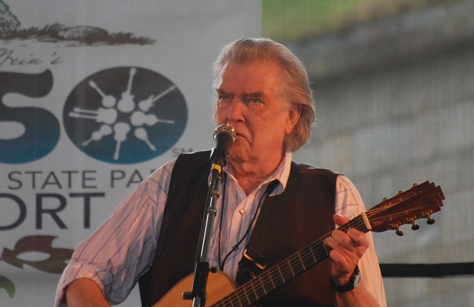 Can’t Live With It, Can’t Live Without It: Guy Clark – Americana UK