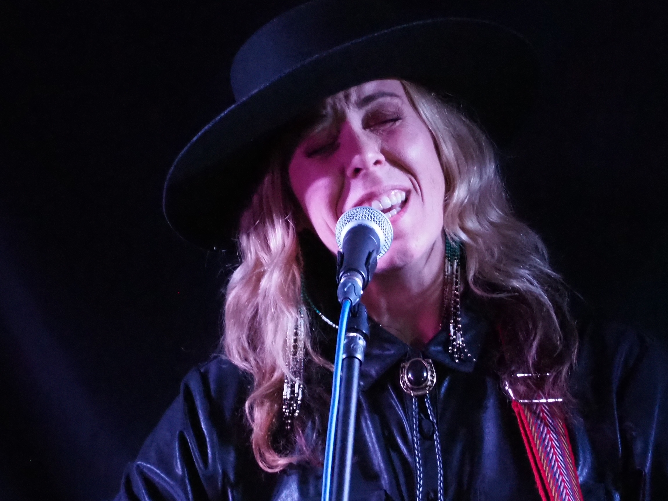 Live Review: Amanda Rheaume + Sharon Maher, Newbald Village Hall, North ...