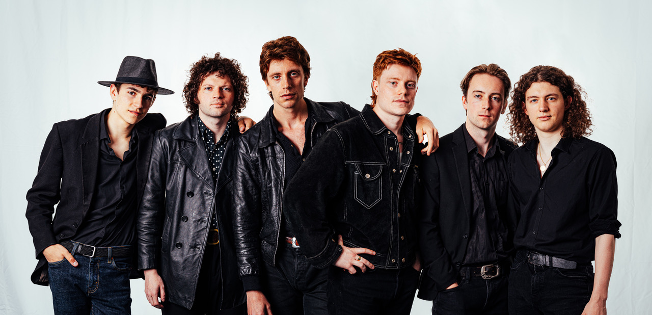 Hardwicke Circus announce new live album and tour dates – Americana UK