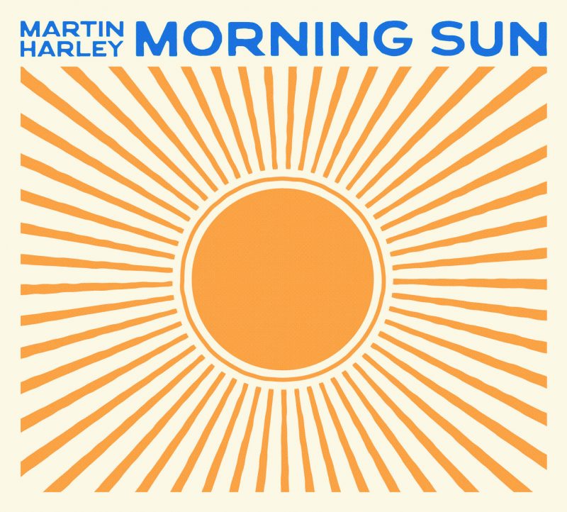Martin Harley “Morning Sun” – Americana UK