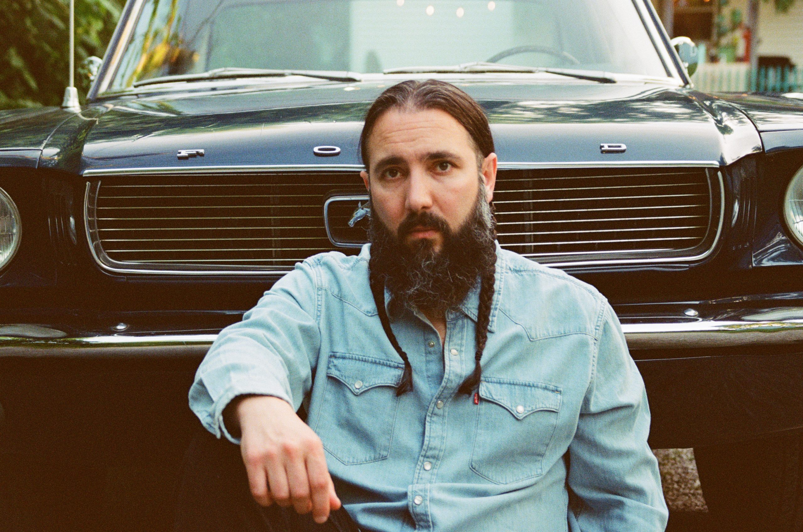 Ron Pope announces new album “American Man, American Music” – Americana UK