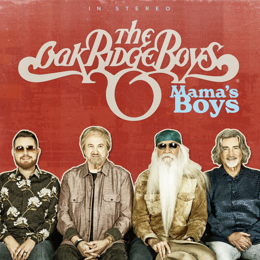 Oak Ridge Boys “Mama’s Boys” – Americana UK