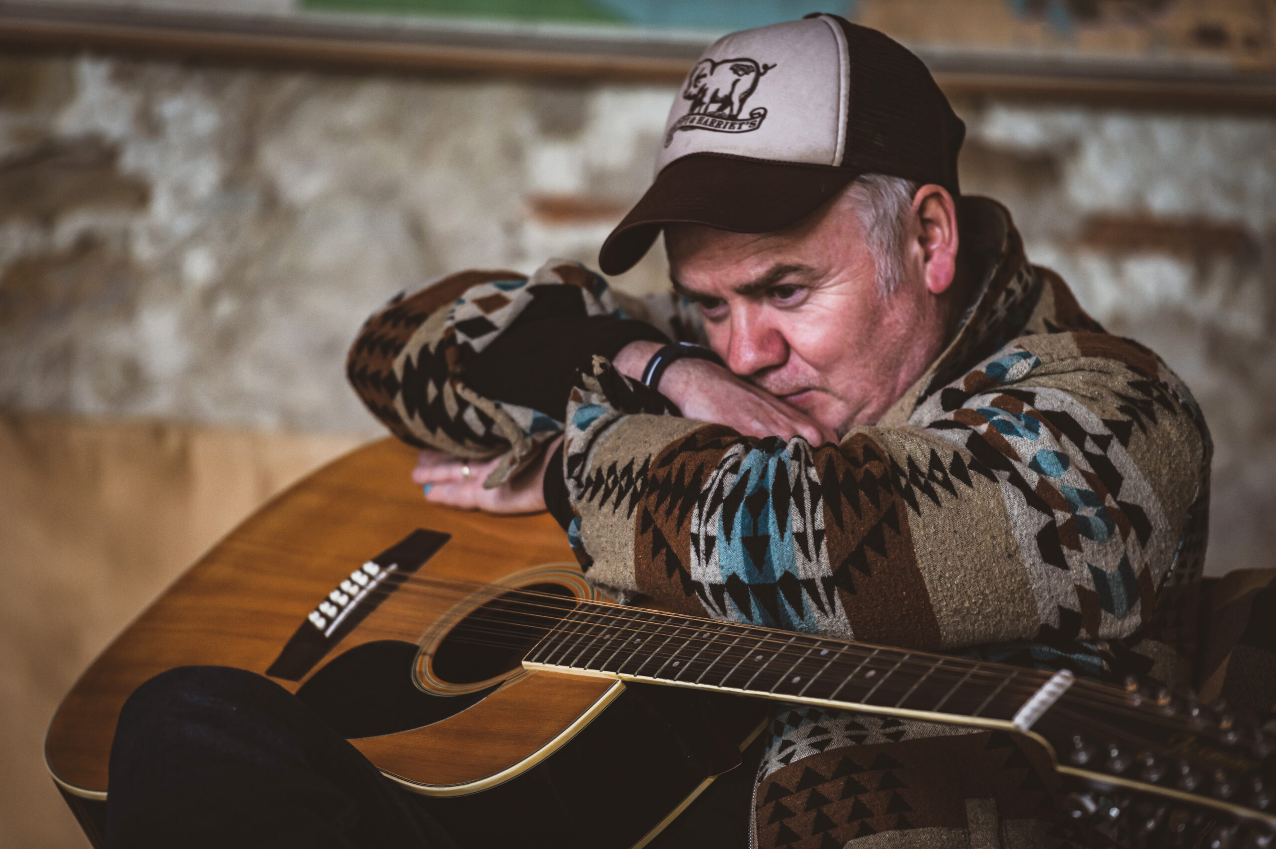 Video: Dean Owens “Spirit of Us” – Americana UK