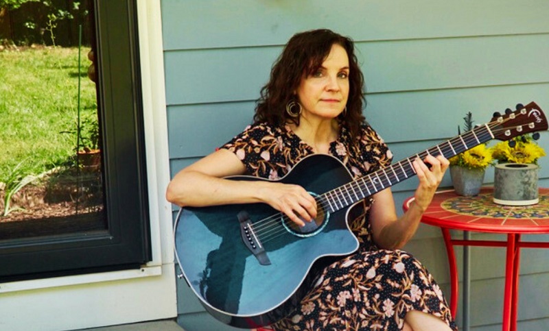 Track Premiere: Diane Coll “All Is Well” – Americana UK