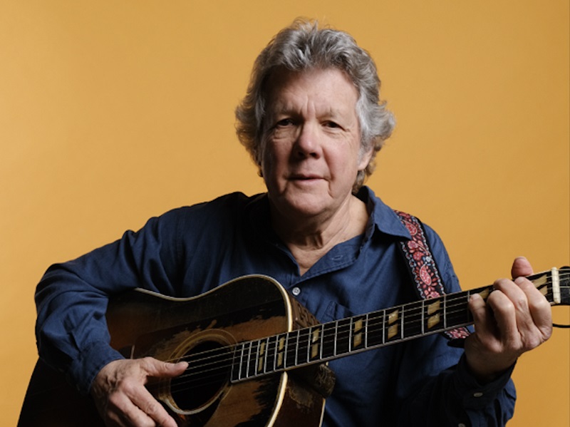 Track Premiere: Steve Forbert “Pour A Little Glitter On It, Baby ...