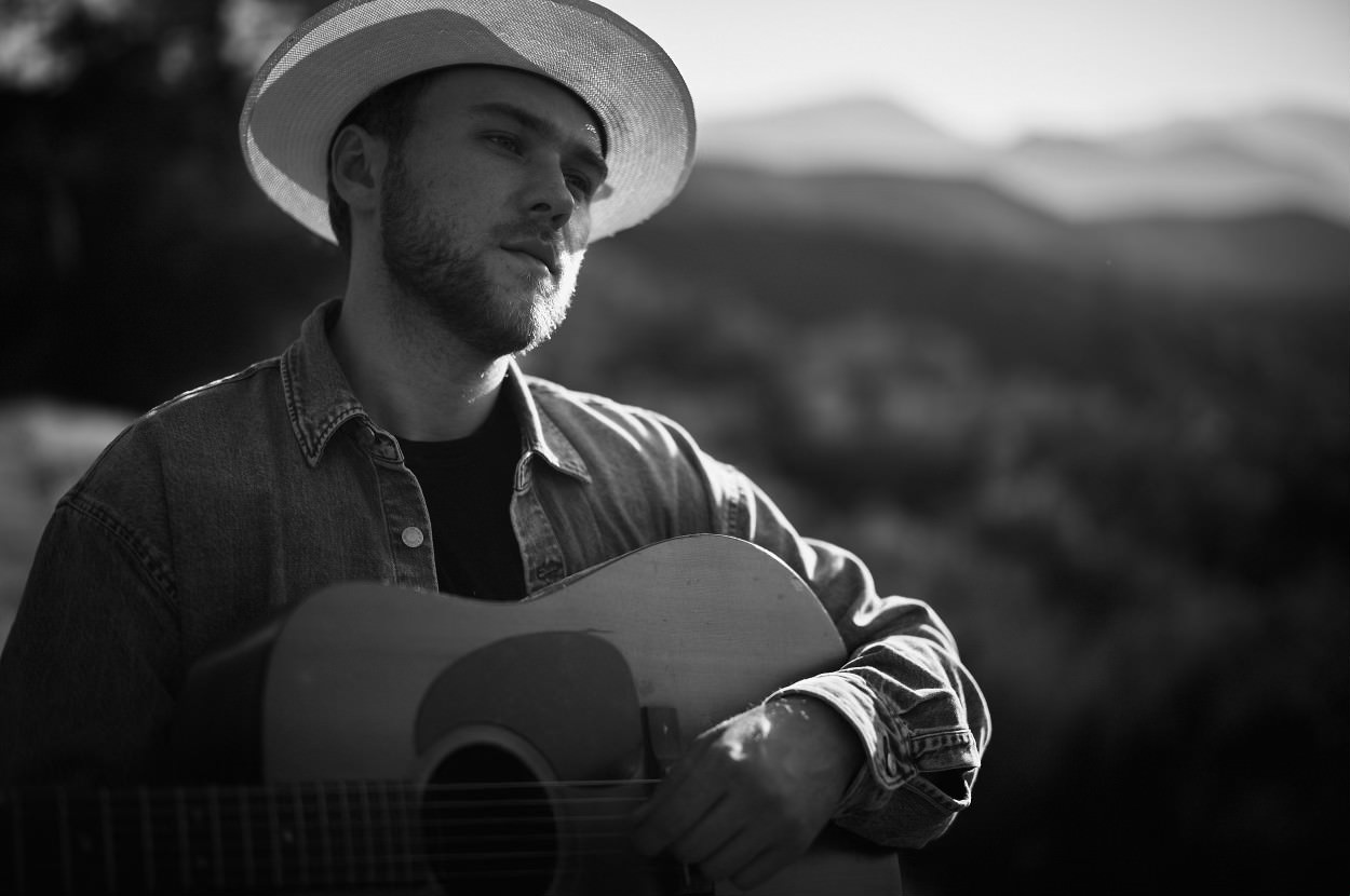 Video: William Harries Graham “Philadelphia” – Americana UK