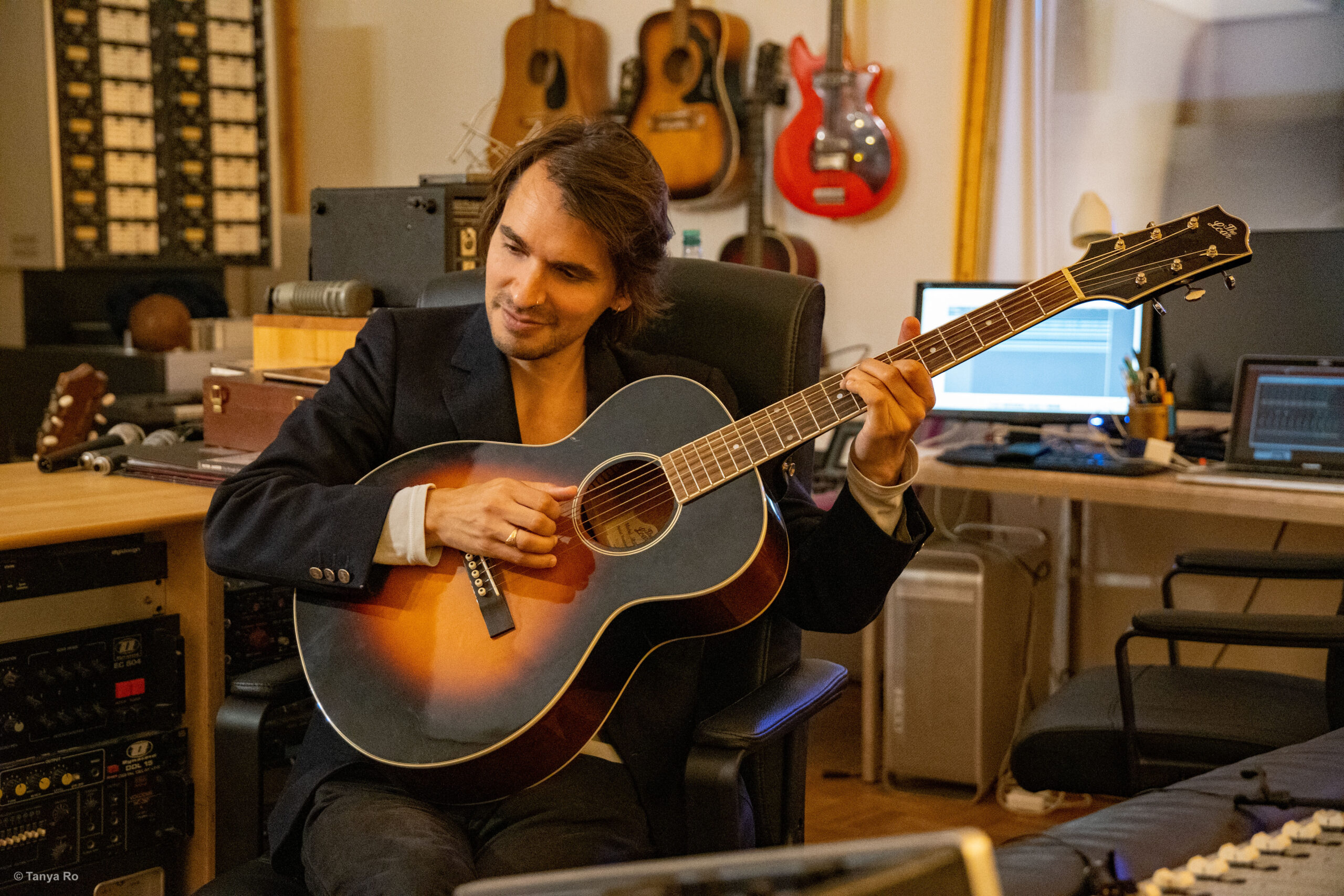 Dan Raza “Water Reflects (What It’s Shown)” – take care in your choices ...