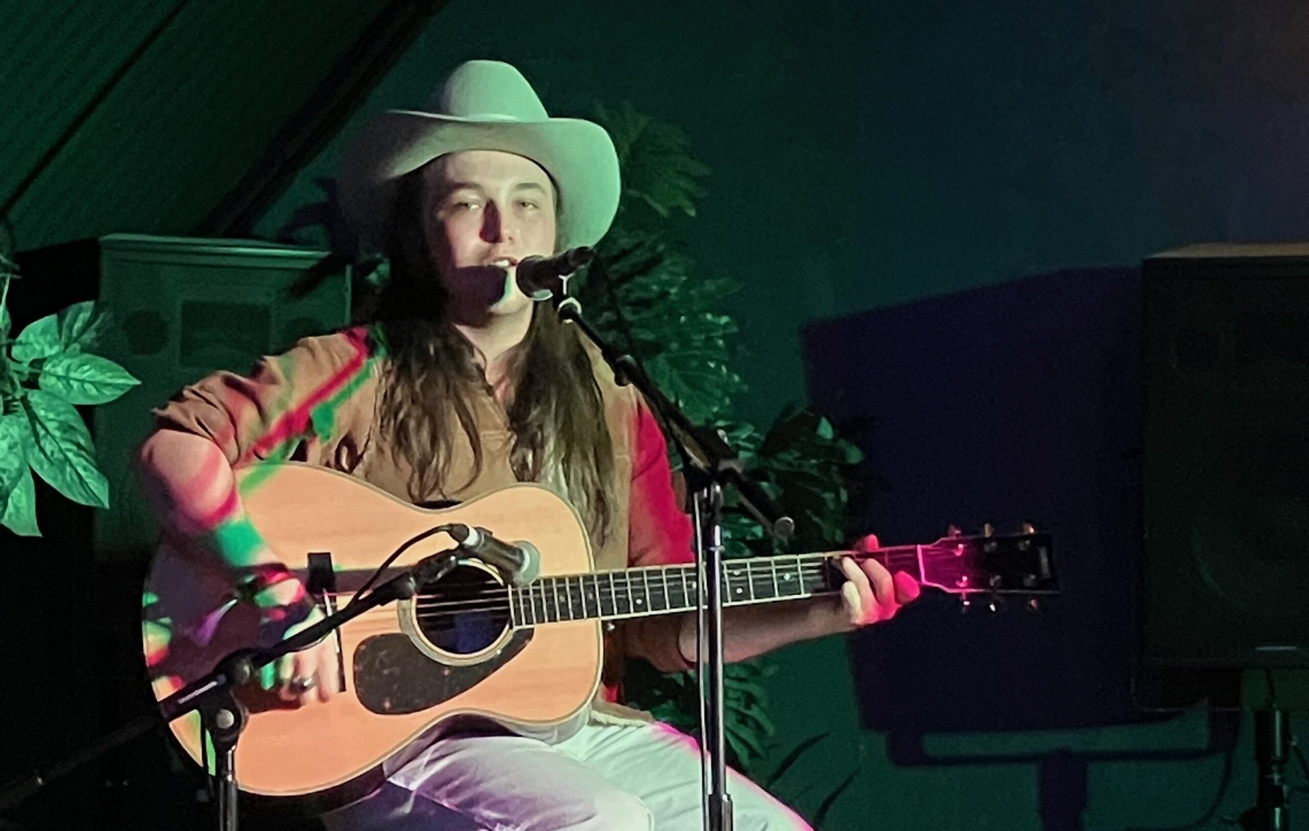 UK Americanafest breakout Colby T Helms announces full UK tour ...