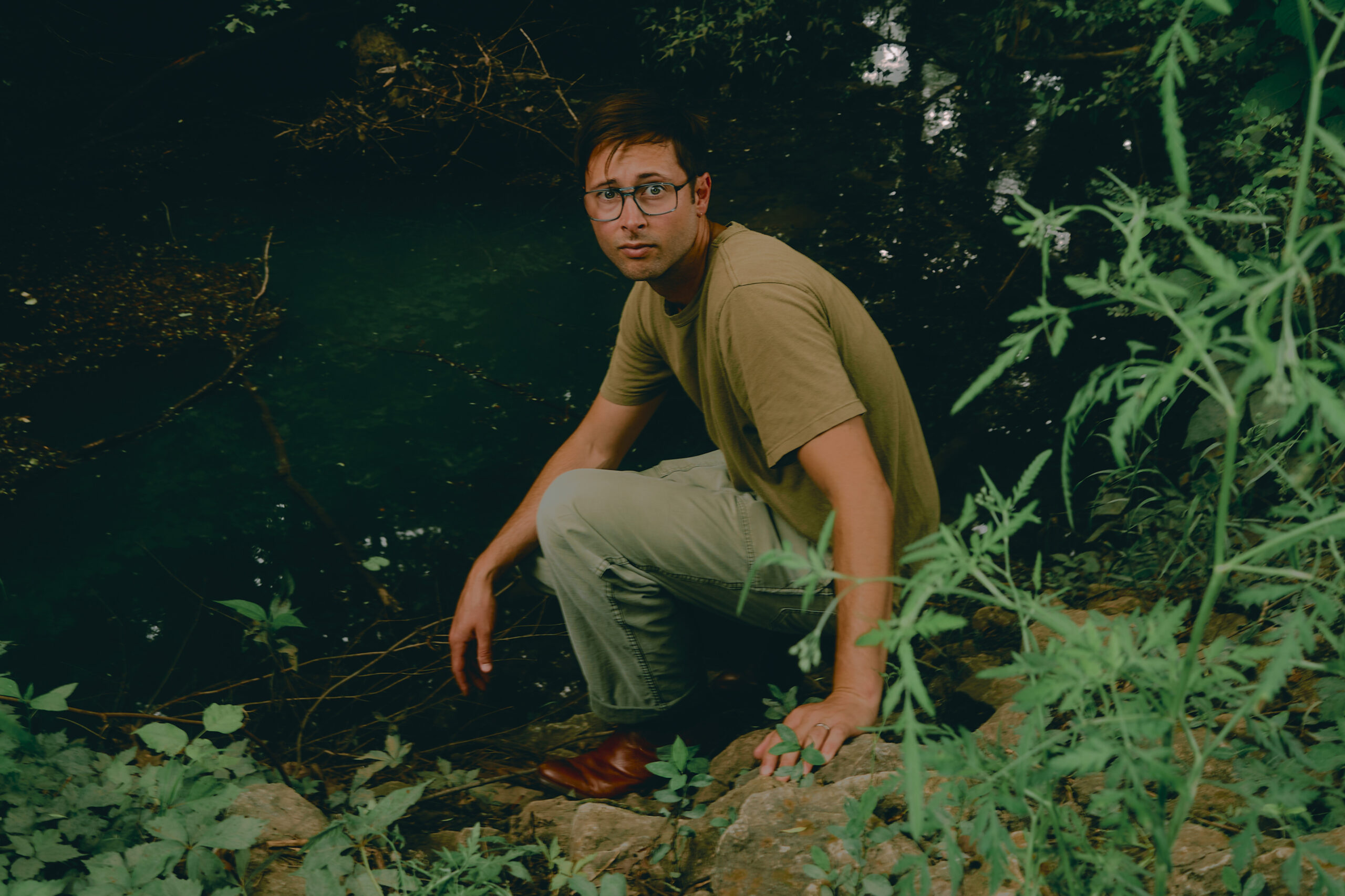 Interview: Joseph Shipp on digging deep, being free, for a while – Americana UK