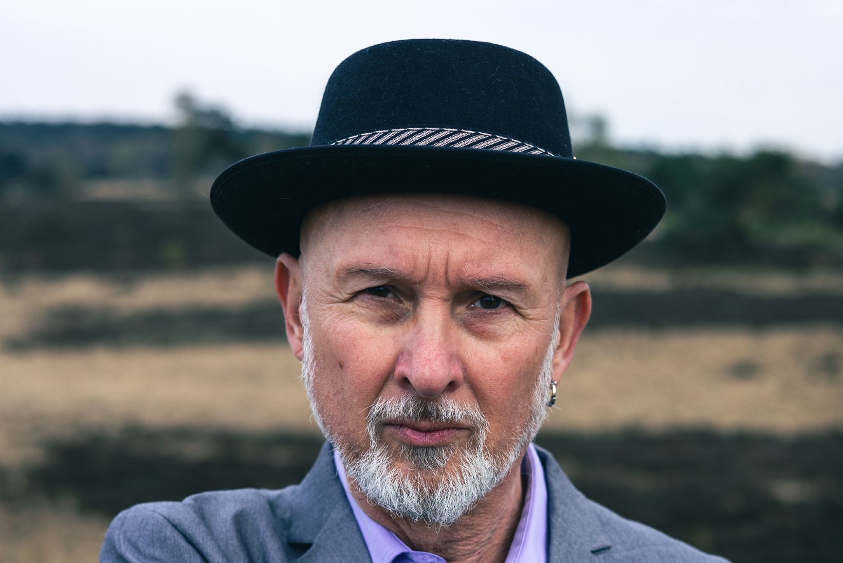 Interview: Eric Devries on “Traveler’s Heart” – Americana UK