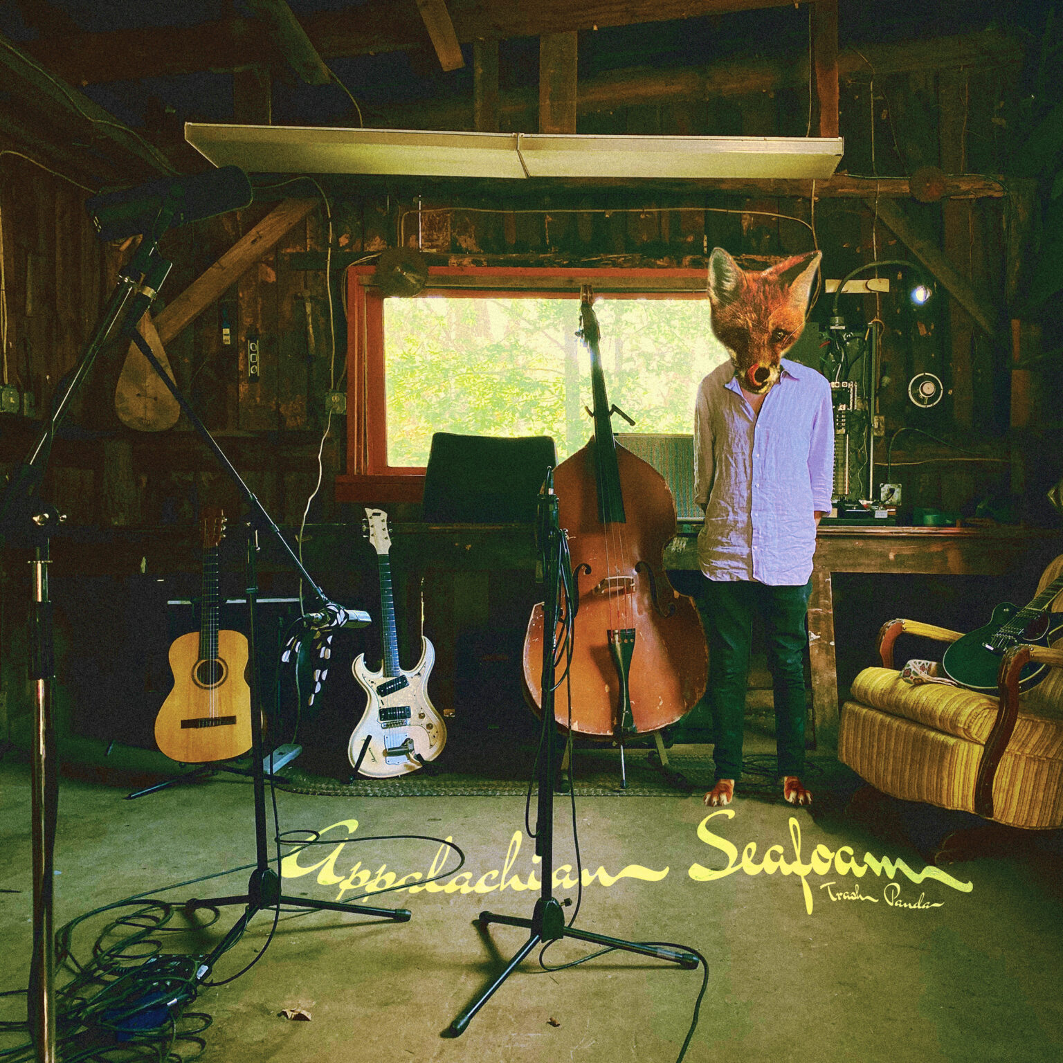 Patrick Taylor “Appalachian Seafoam” – Americana UK