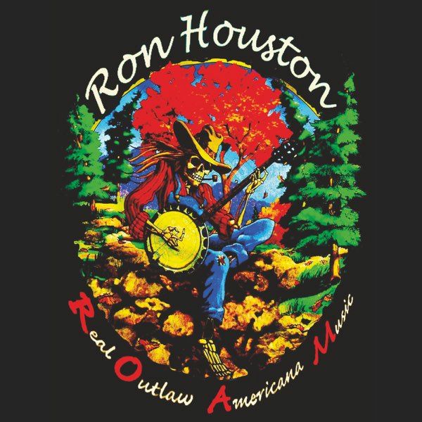 Ron Houston “R.O.A.M.” – Americana UK