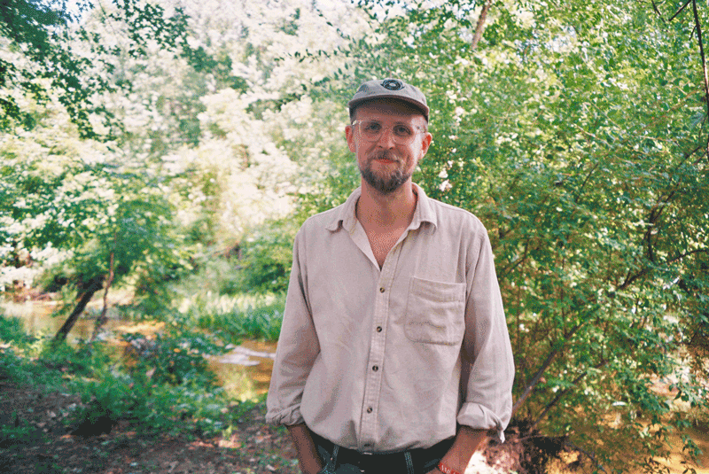 Sam Moss “Swimming” – Listen – Americana UK