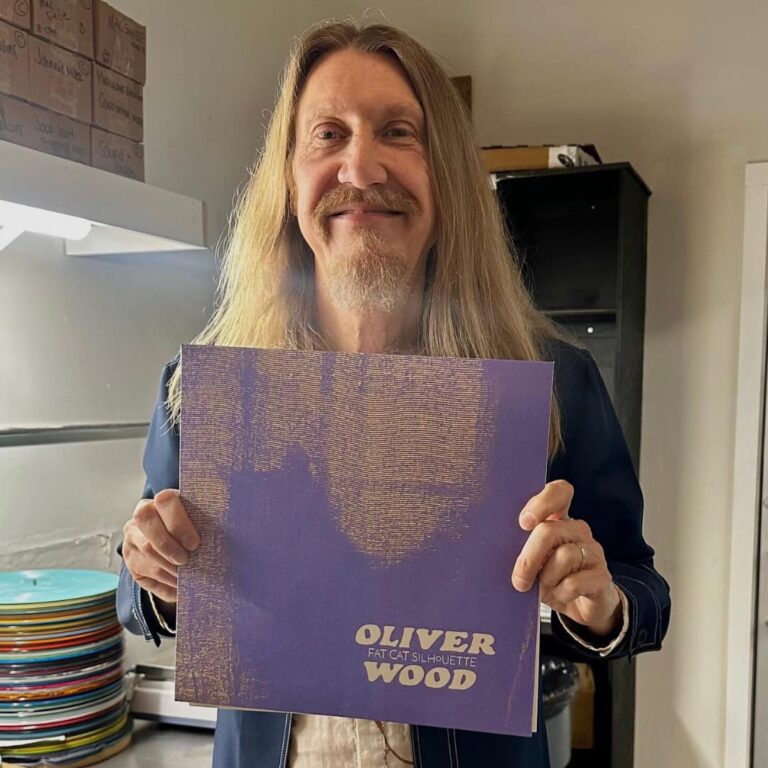 Interview: All Oliver Wood requires to start writing is an armchair, a ...