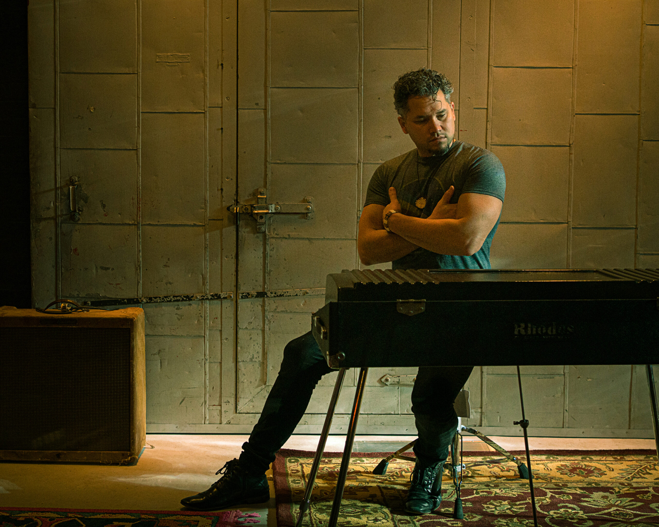 Video: Don Amero “What Were You Thinking” – Americana UK