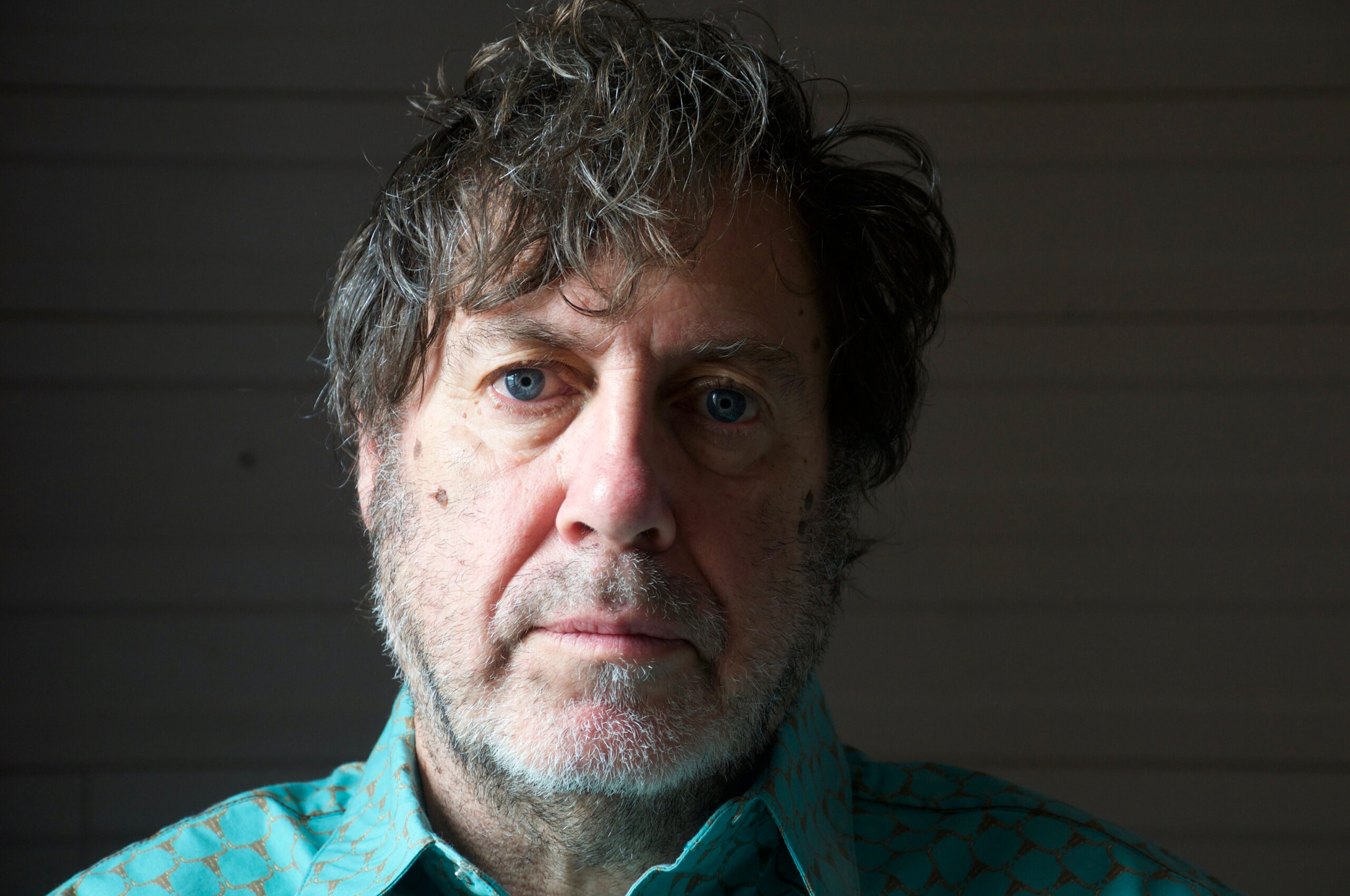 Interview: Peter Bruntnell on the bouzouki, Vancouver, Ringo, The Cousins, NFB and Houdini ...