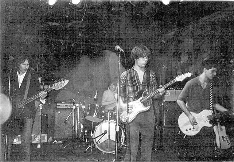 Interview: James Mastro on Richard Lloyd, Ian Hunter, Richard Barone ...