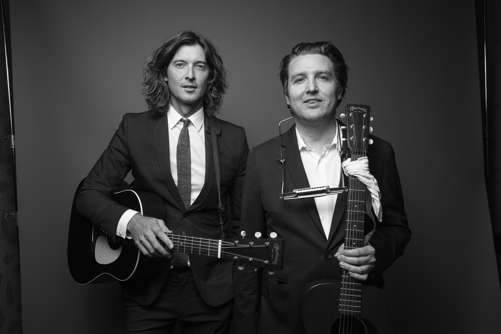 Interview: The Milk Carton Kids on “Christmas in A Minor Key ...