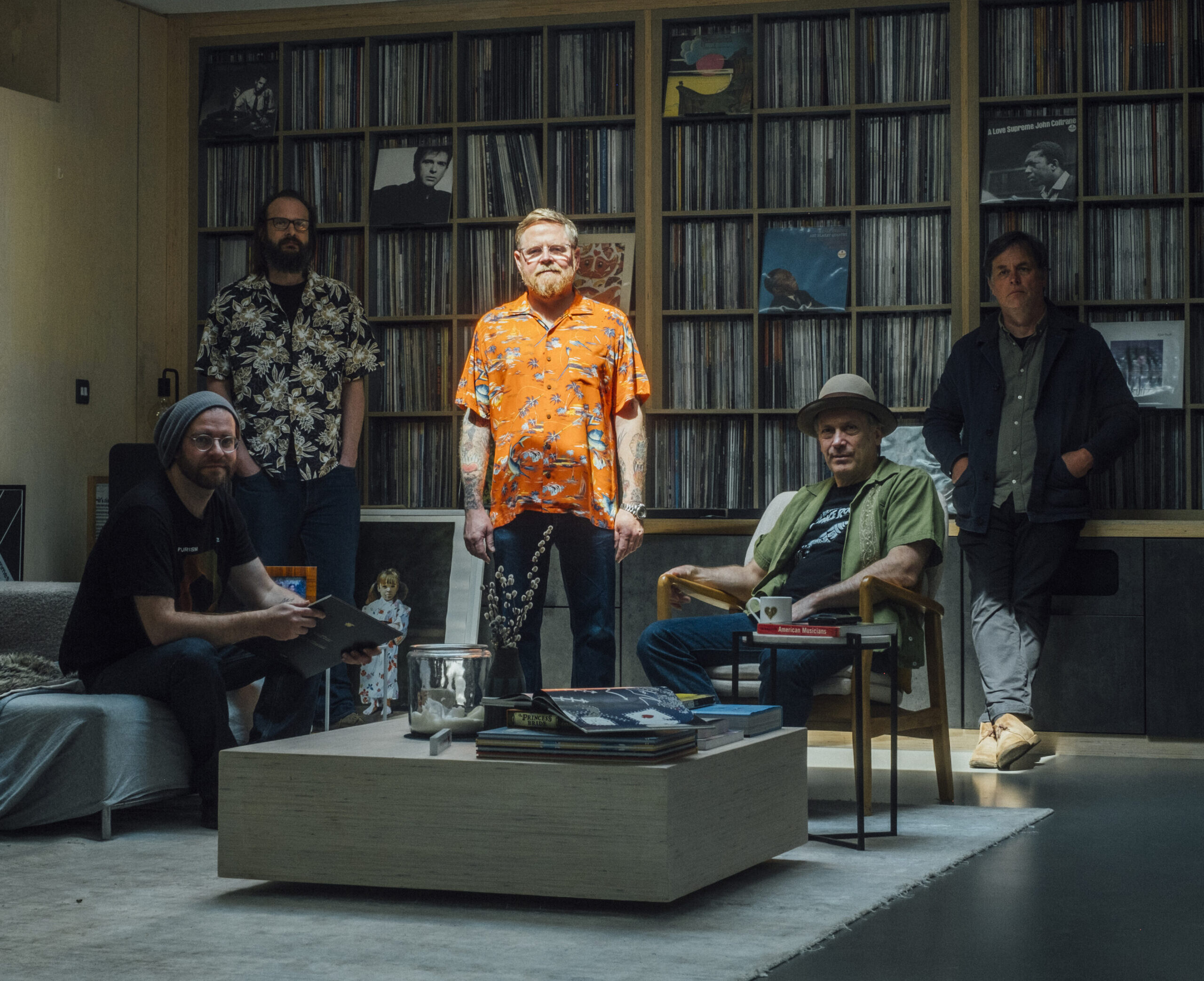 Interview: Danny George Wilson on “You Are Not A Stranger Here ...