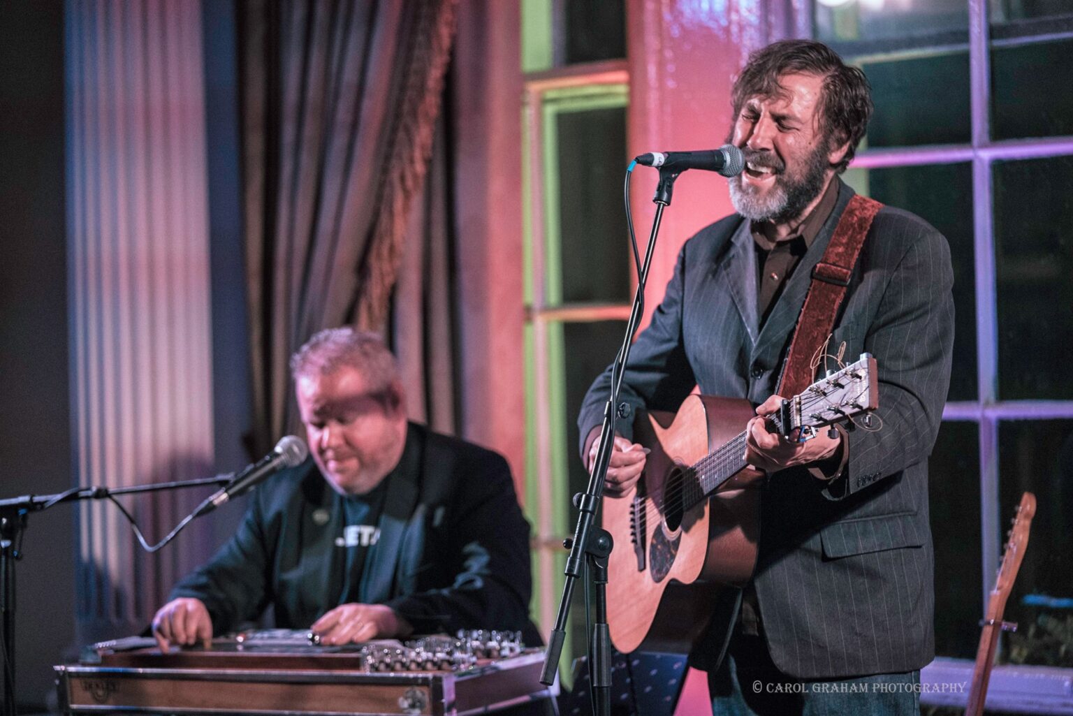 Interview: Peter Bruntnell on the bouzouki, Vancouver, Ringo, The ...