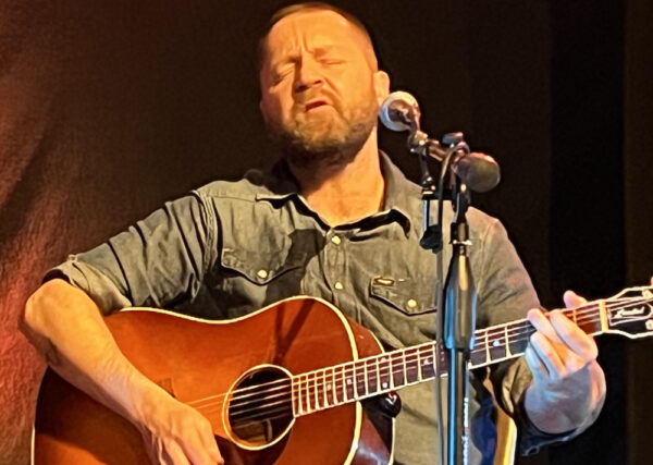 Live Review: Blue Rose Code, Southside, Lincoln – 13th December 2024 ...