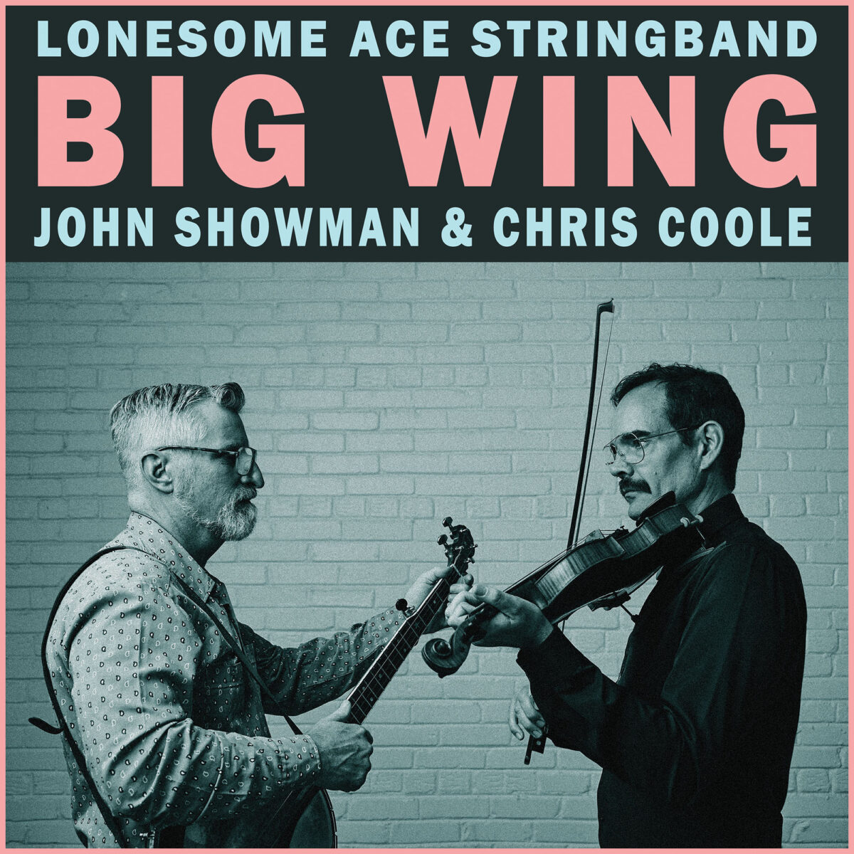 Lonesome Ace Stringband “Big Wing” – Americana UK
