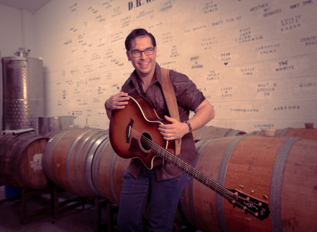 Video Premiere: Adam Esrick “Don’t Ask Me How I Know” – Americana UK