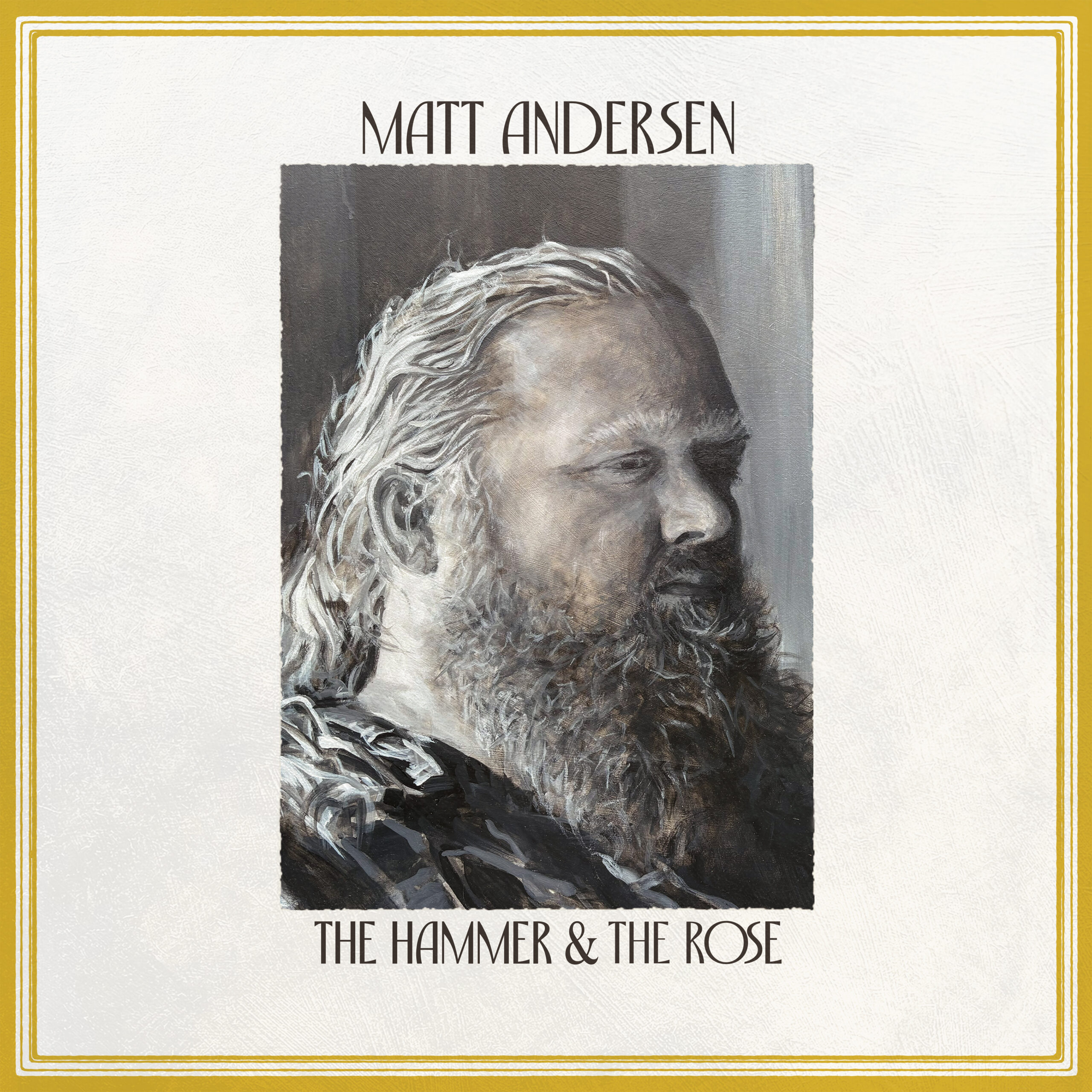 Matt Andersen “The Hammer & The Rose” – Americana UK