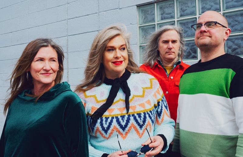 Track Premiere: Beebe Gallini “Run, Run, Run” – Americana UK