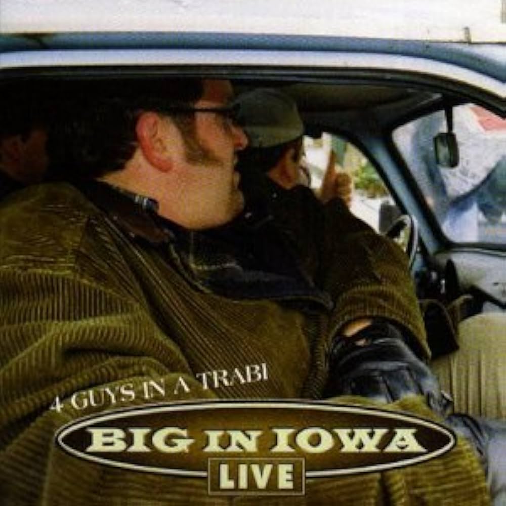 More People Really Should Know About: Big in Iowa – Americana UK