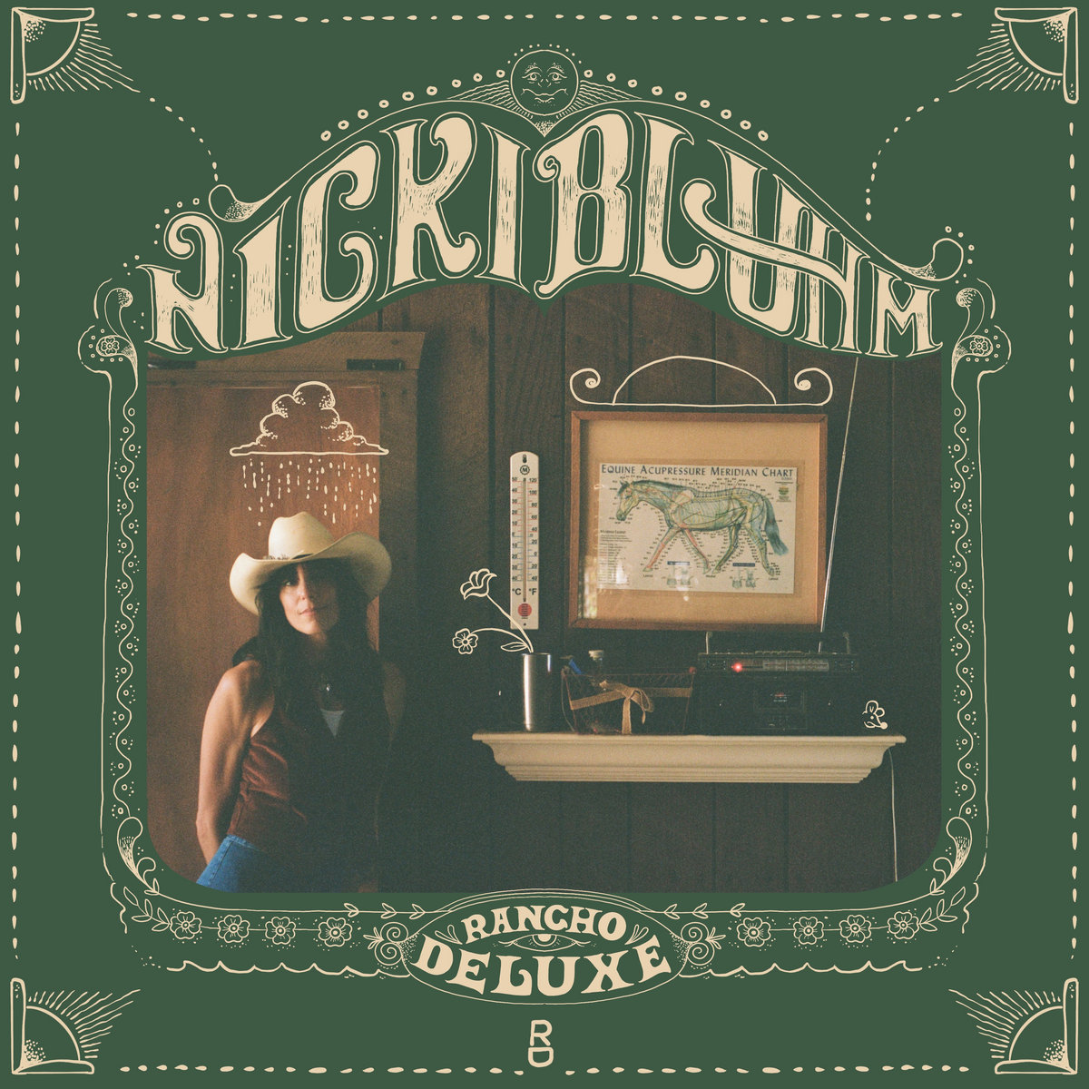 Nicki Bluhm “Rancho Deluxe” – Americana UK
