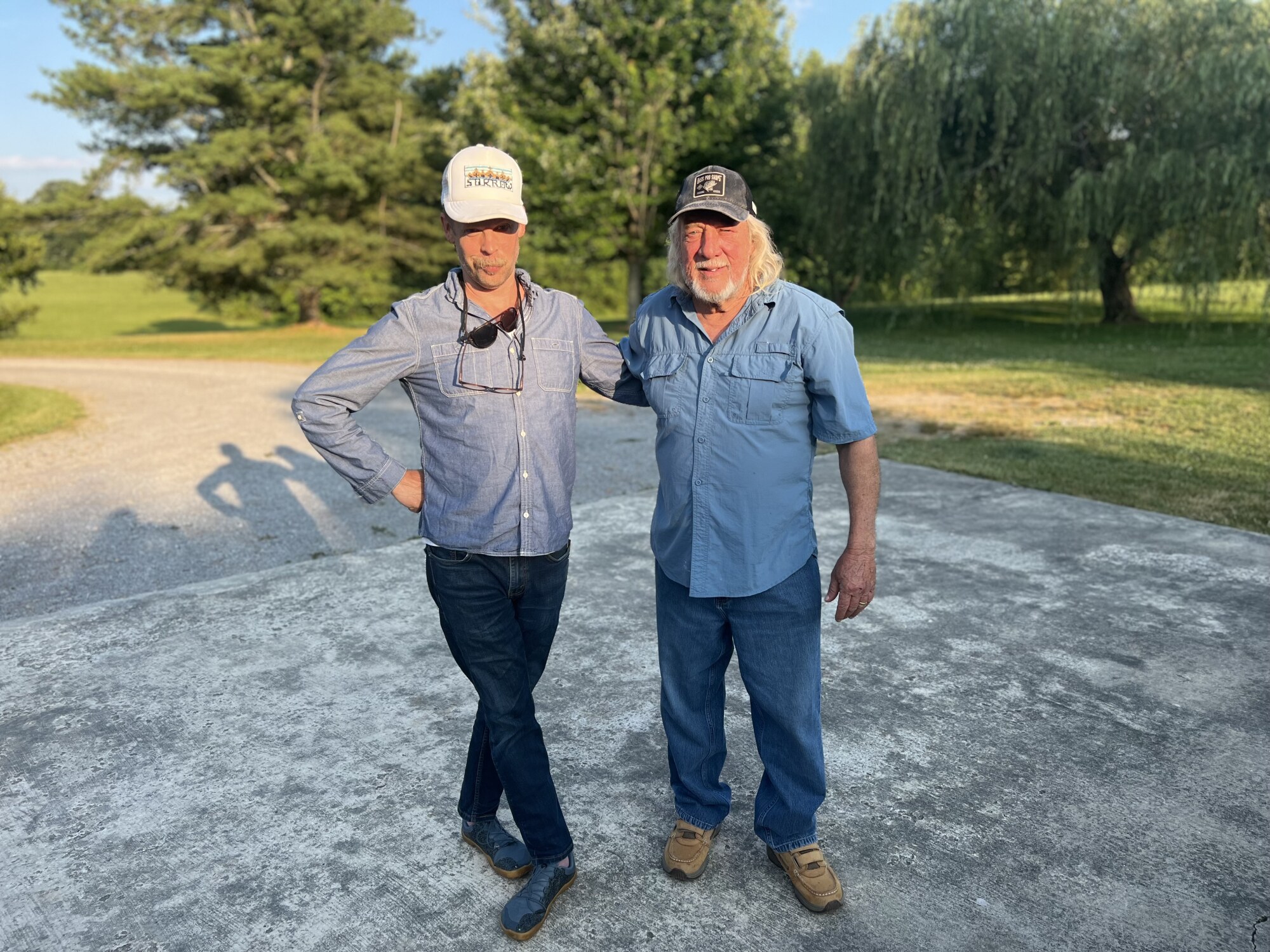 Video: Bonnie “Prince” Billy “Downstream” (feat. John Anderson ...