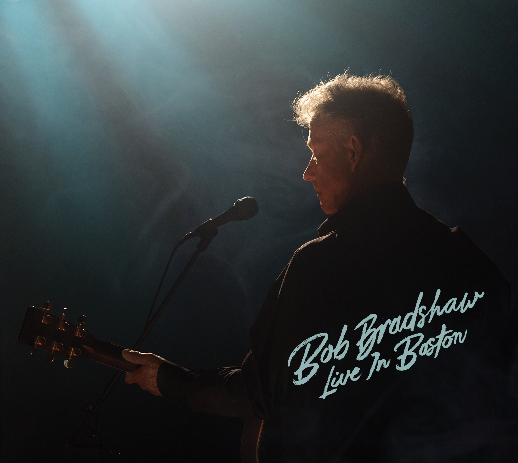 Bob Bradshaw “Live in Boston” – Americana UK