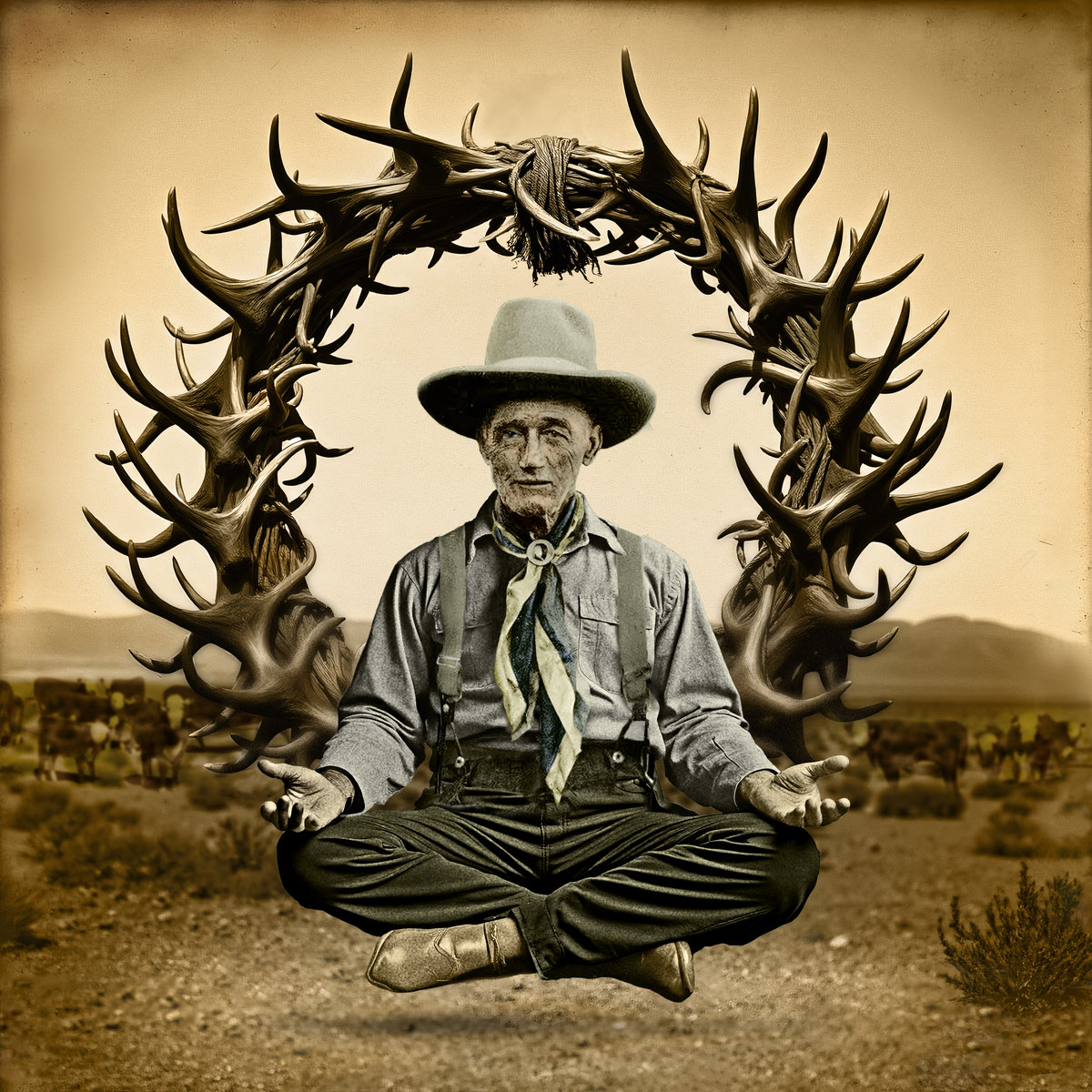 Hal Cannon “Cowboy Sutra” – Americana UK
