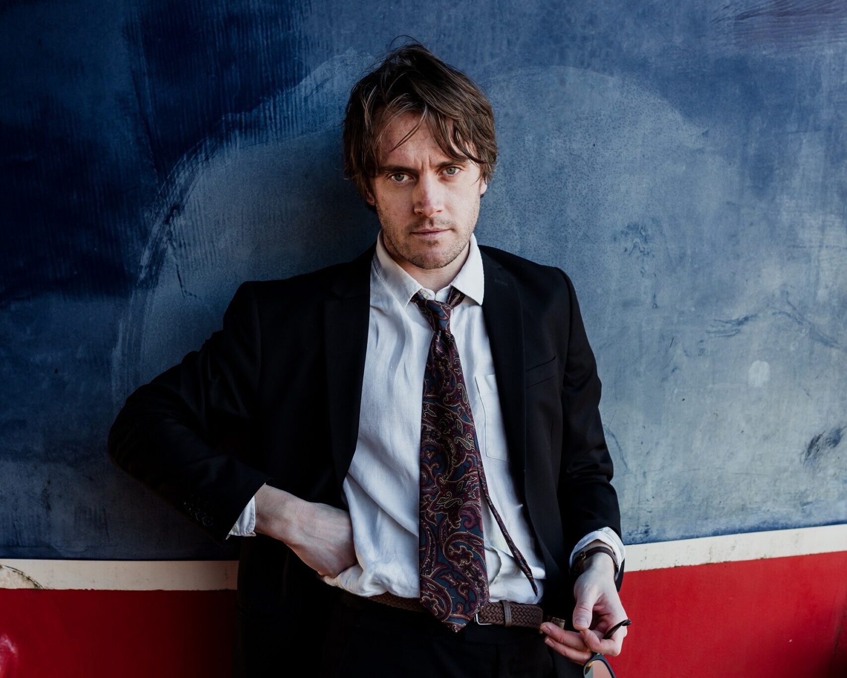 Video Premiere: Danny Horn & The Shared Myths “Keep On Careening Karina ...