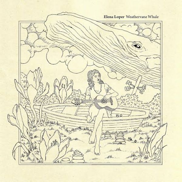 Elena Loper “Weathervane Whale” – Americana UK