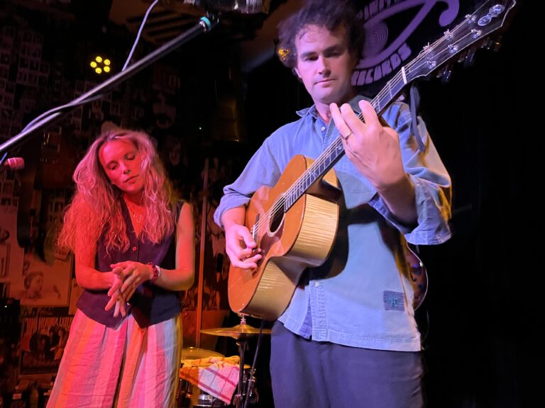 Live Review: Ferris & Sylvester + Oli McCracken, Spiritual Bar, London ...