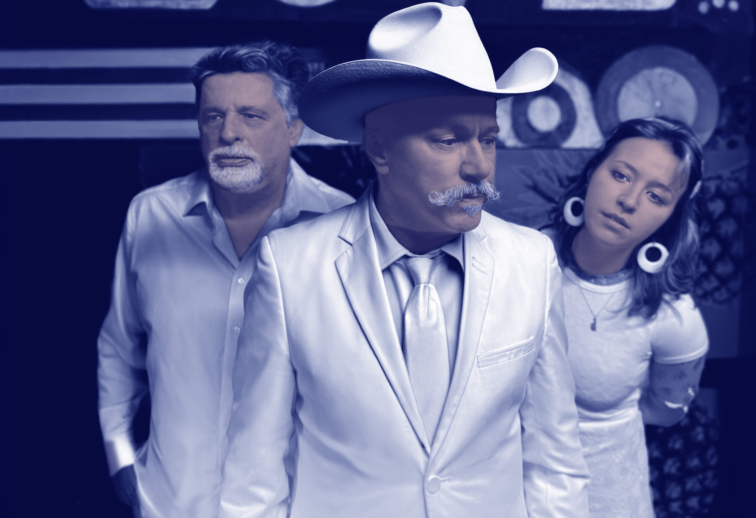 Video: Frank From Blue Velvet “Running Man” – Americana UK