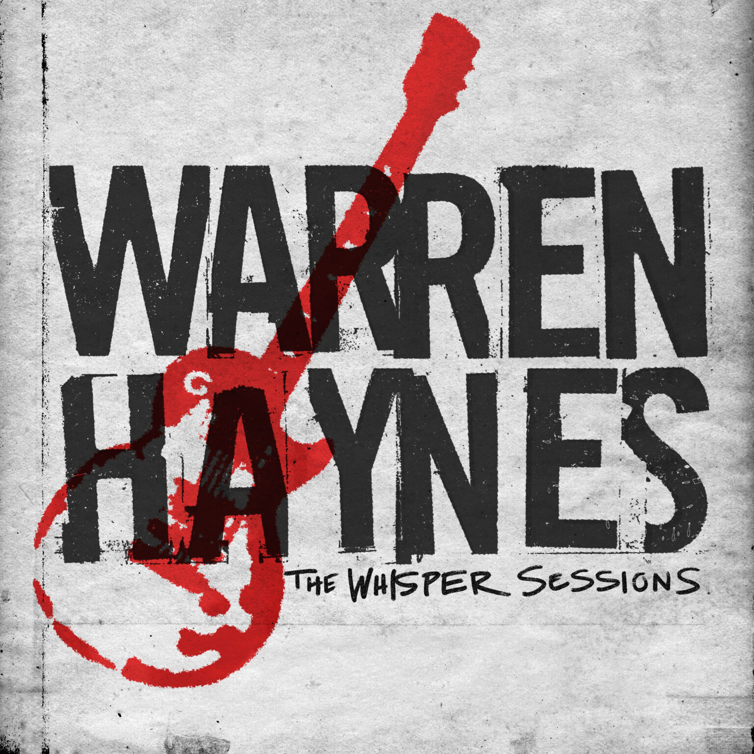 Warren Haynes “The Whisper Sessions” – Americana UK