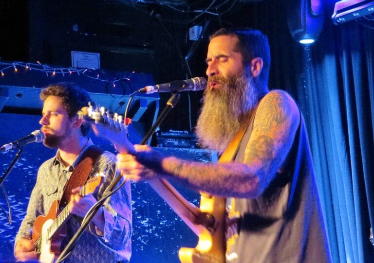 Live Review: JP Harris + Jack Browning, The Lexington, London, 3rd June ...