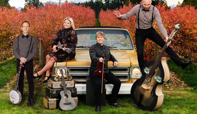 Jackson Hollow “Appalachia” – dreaming of the home of bluegrass ...