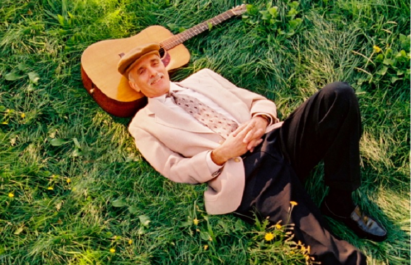 Jim Kweskin “Four Or Five Times” – skiffling along – Americana UK