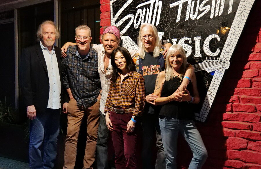 Video Premiere: Jim Patton & Sherry Brokus “I Want it All” – Americana UK